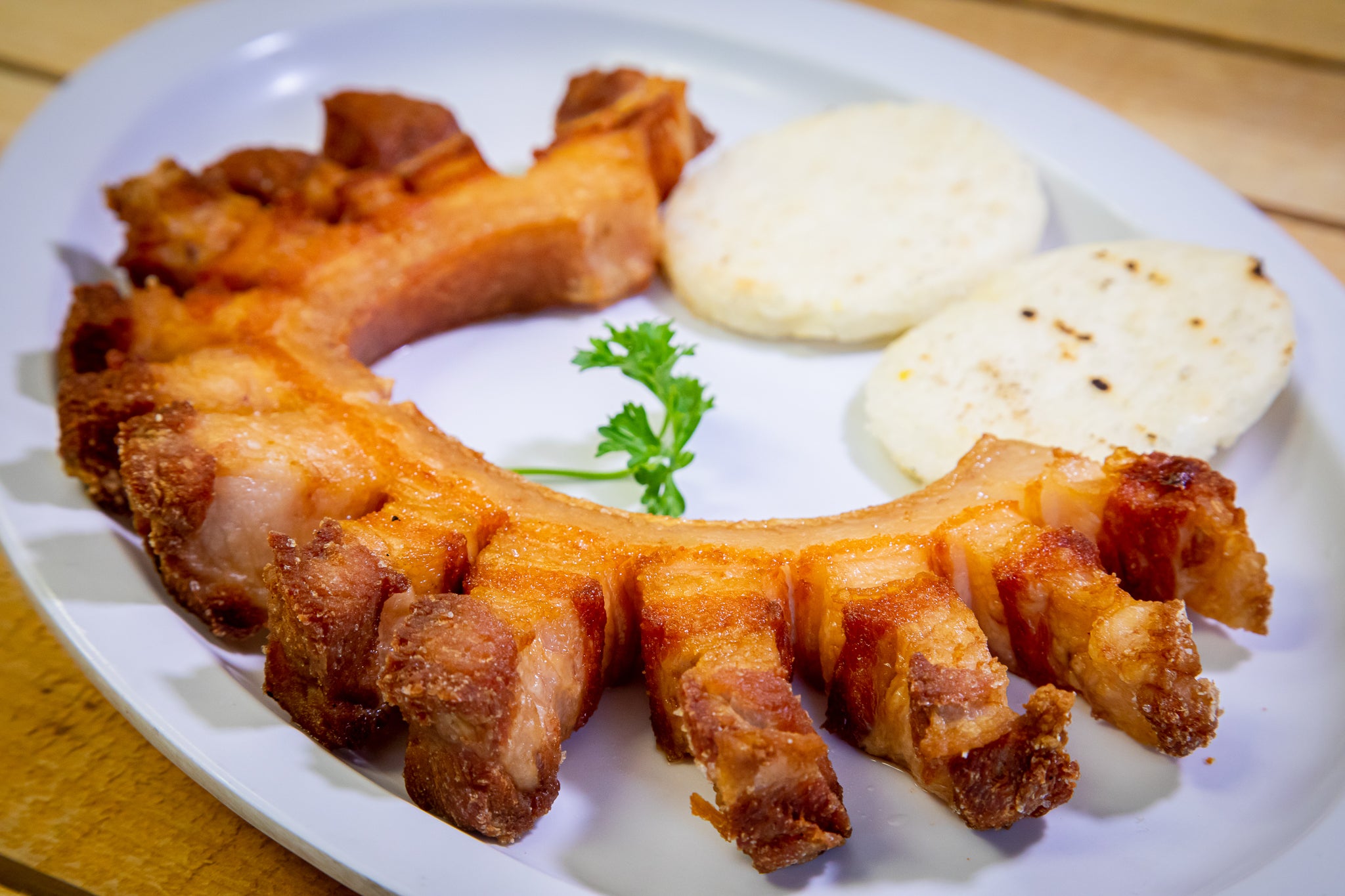 Chicharrones Colombianos